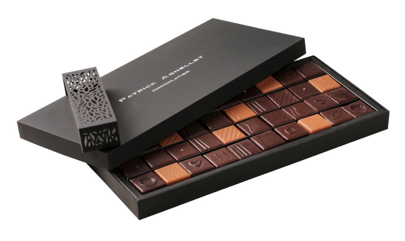 Patrick Agnellet, le pâtissier chocolatier qui fait fondre Annecy