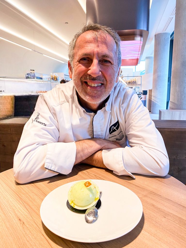 Patrick Agnellet, le pâtissier chocolatier qui fait fondre Annecy