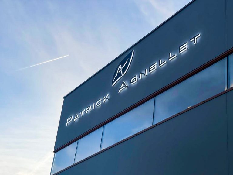 Patrick Agnellet, le pâtissier chocolatier qui fait fondre Annecy