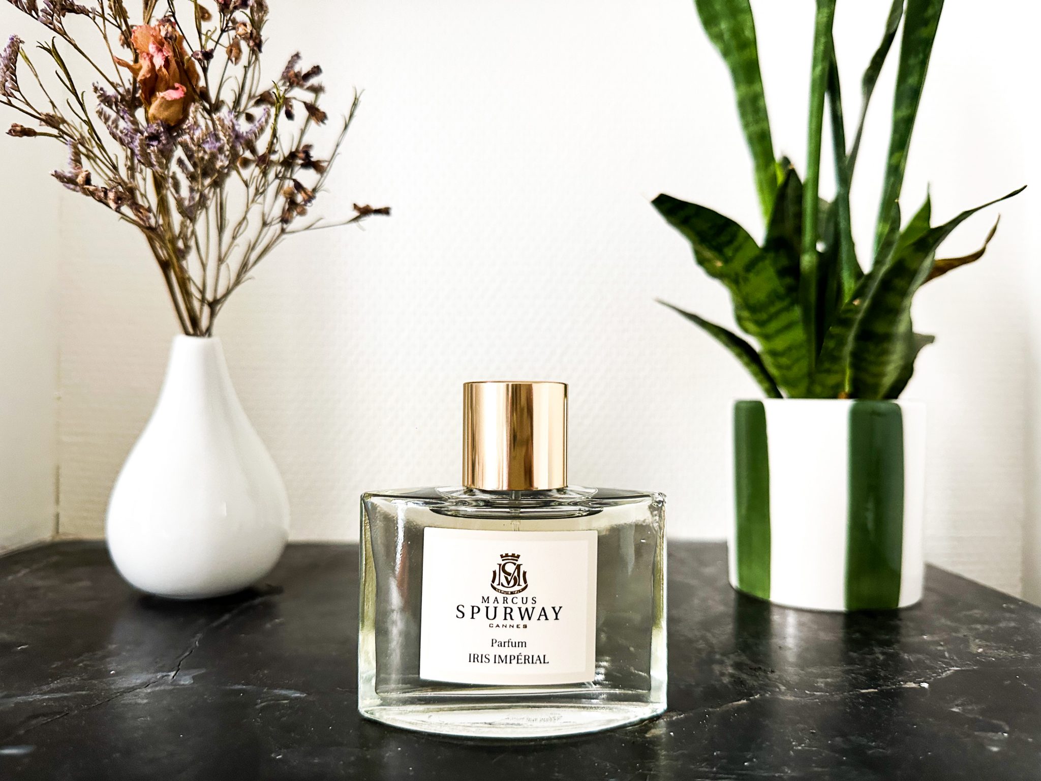 Marcus Spurway, parfumeur à Grasse depuis 1825