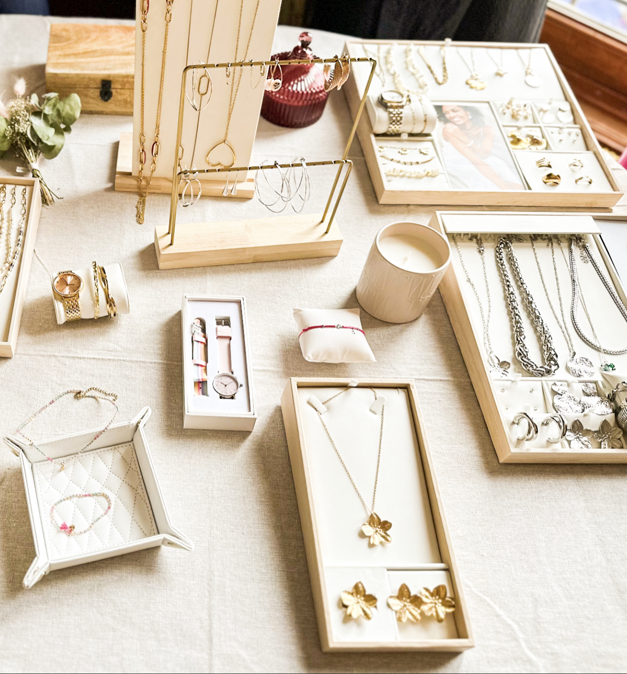 Victoria Bijoux, élégance à domicile pour tous les styles - Instant Luxe