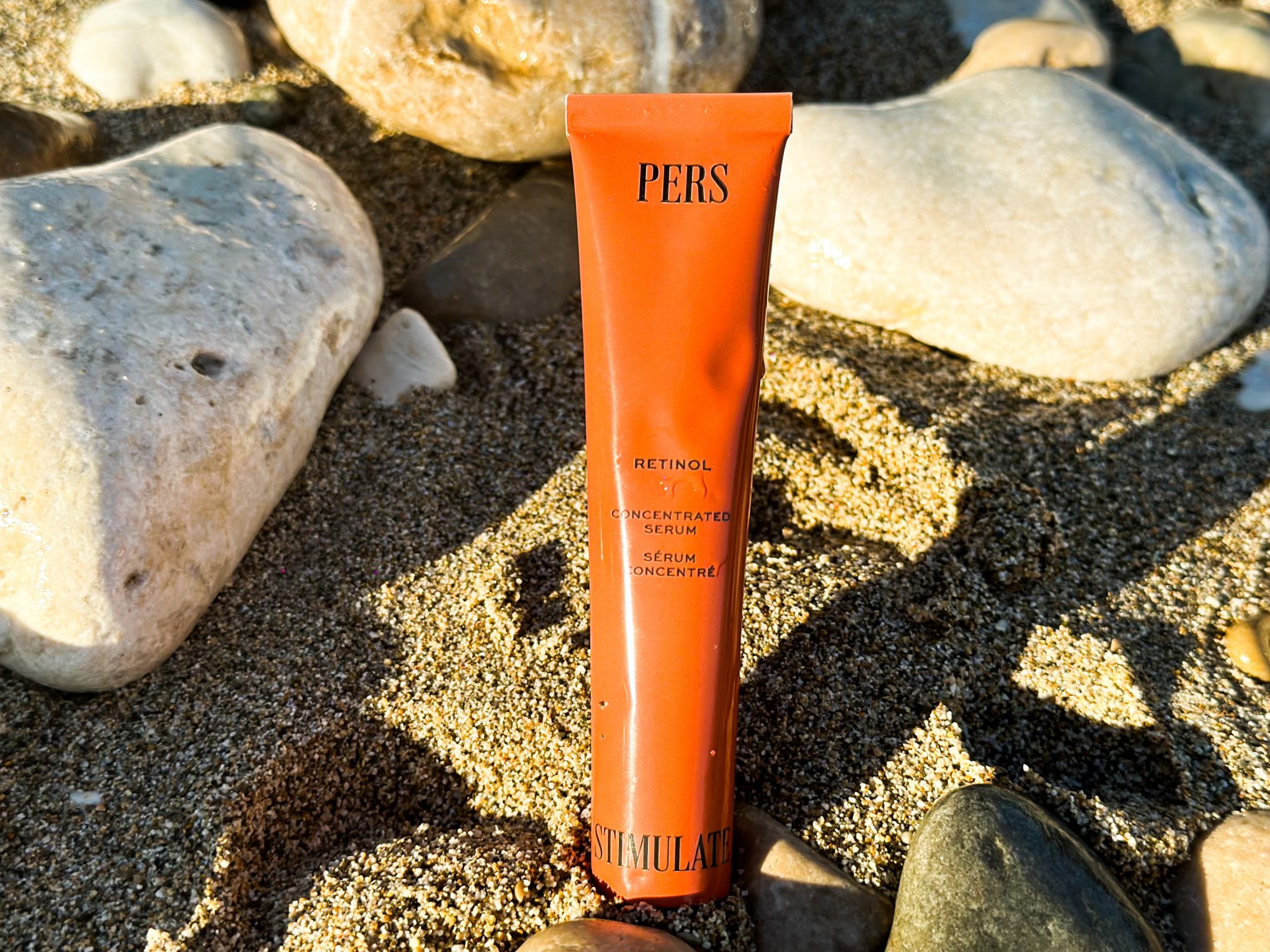 PERS, une nouvelle ère dans les soins de peau - Instant Luxe